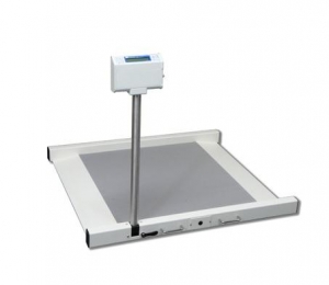 Portable Wheelchair Scales | Medline Industries, Inc.