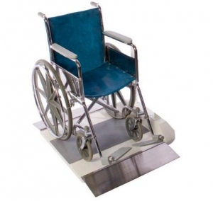 Multipurpose Wheelchair Scales | Medline Industries, Inc.
