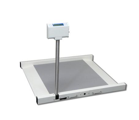 Portable Wheelchair Scales | Medline
