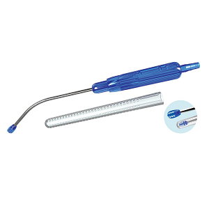 Classic Yankauer Poole Suction Set | Medline Industries, Inc.
