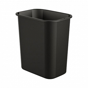 Plastic Soft-Side Waste Baskets I | Medline Industries, Inc.
