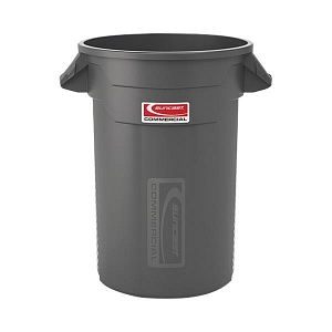 ZLN Round Trash Cans | Medline Industries, Inc.