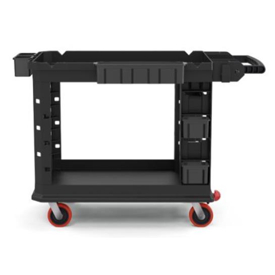 Medline Heavy-Duty Utility Carts | Medline