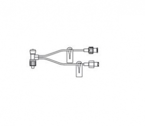 Baby Bifuse T-Connector Set by ICU | Medline Industries, Inc.