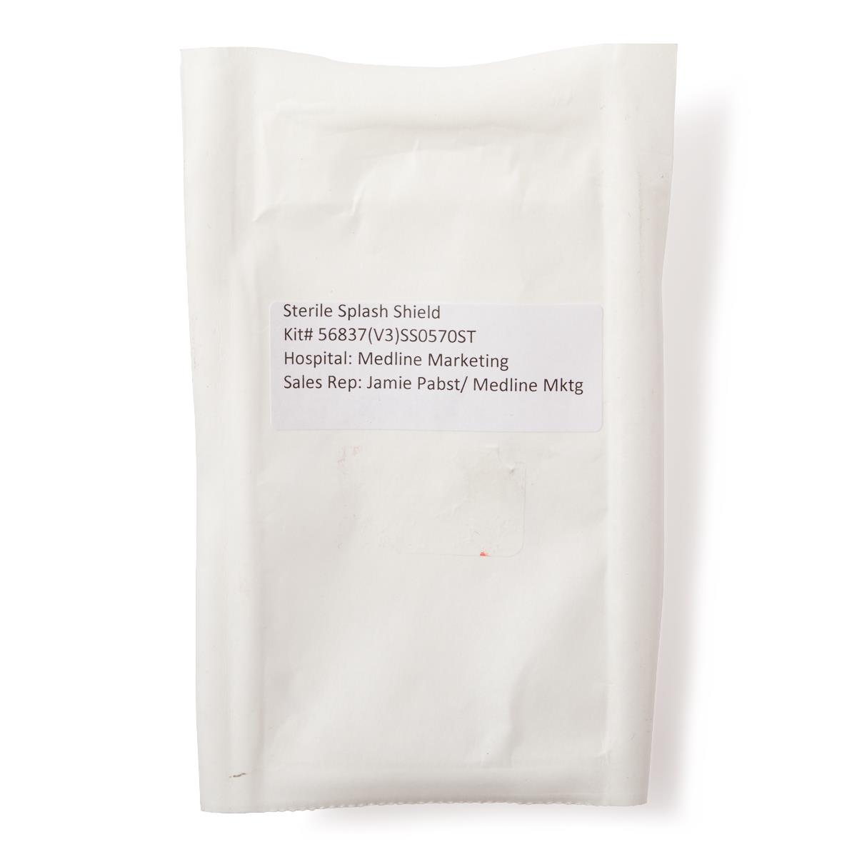 Centurion Splash Shield | Medline