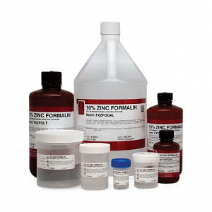MasterTech Pre-Filled Formalin Containers | Medline