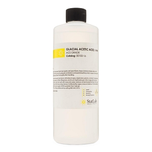 StatLab Glacial Acetic Acid | Medline Industries, Inc.