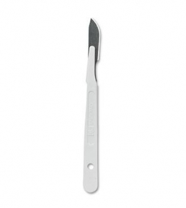 Sterile Disposable 22 Scalpel Blade | Medline Industries, Inc.