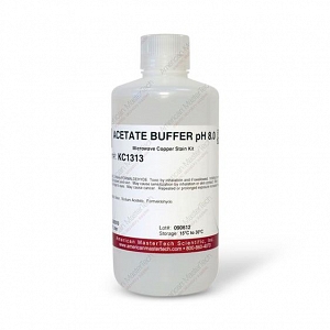 Acetate Buffer with pH 8.0 | Medline Industries, Inc.