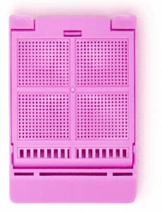MicroMesh Biopsy Cassettes Hinged Lid | Medline Industries, Inc.