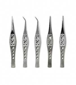 Stainless Steel Histology Forceps | Medline Industries, Inc.