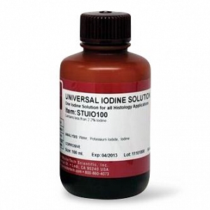 Universal Iodine Solution | Medline Industries, Inc.