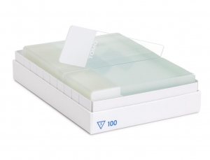 TOMO IHC Adhesion Microscope Slides | Medline Industries, Inc.