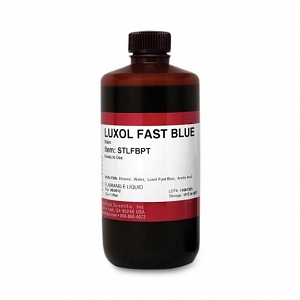 MasterTech Luxol Fast Blue Stain | Medline