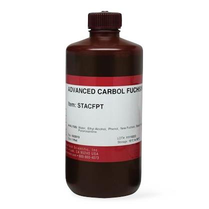 Advanced Carbol Fuchsin Stain | Medline