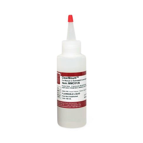 ClearMount Fast-Drying Mounting Medium | Medline
