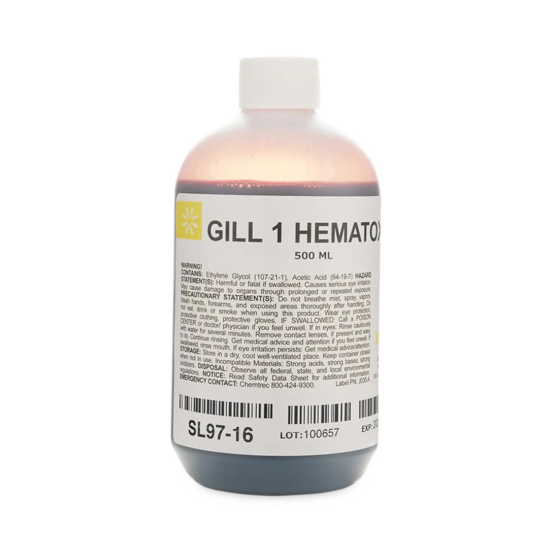 StatLab Gill III Hematoxylin Stain | Medline