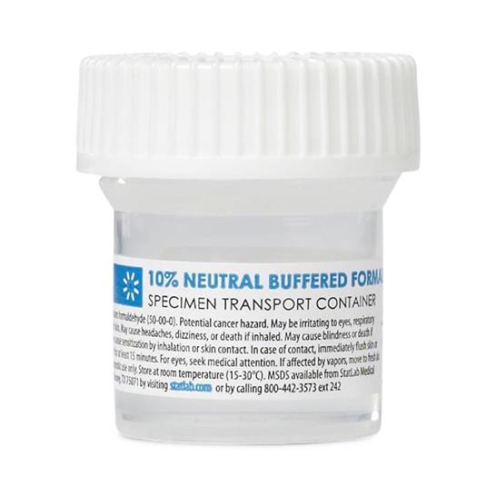 StatLab Prefilled Neutral-Buffered Formalin | Medline