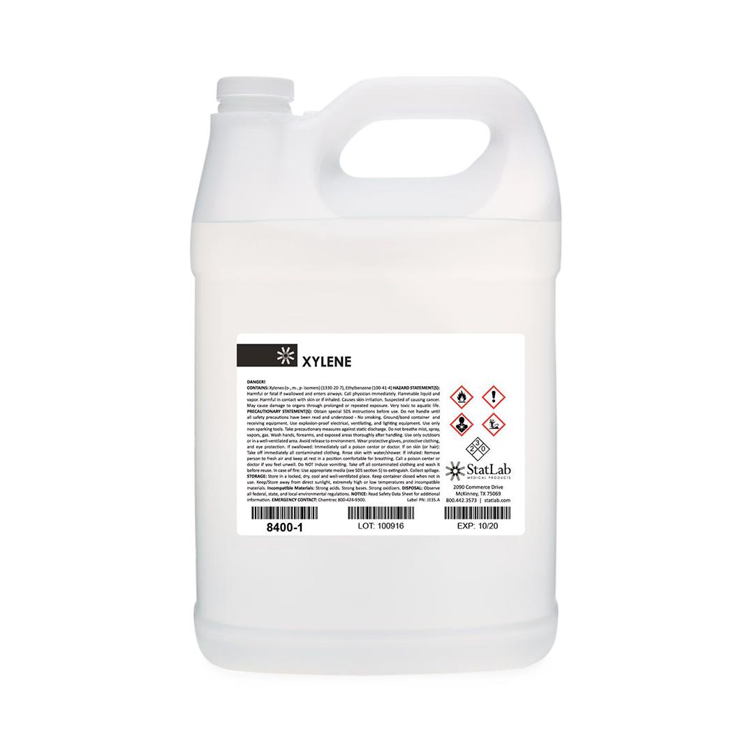 StatLab Laboratory-Grade Xylene | Medline