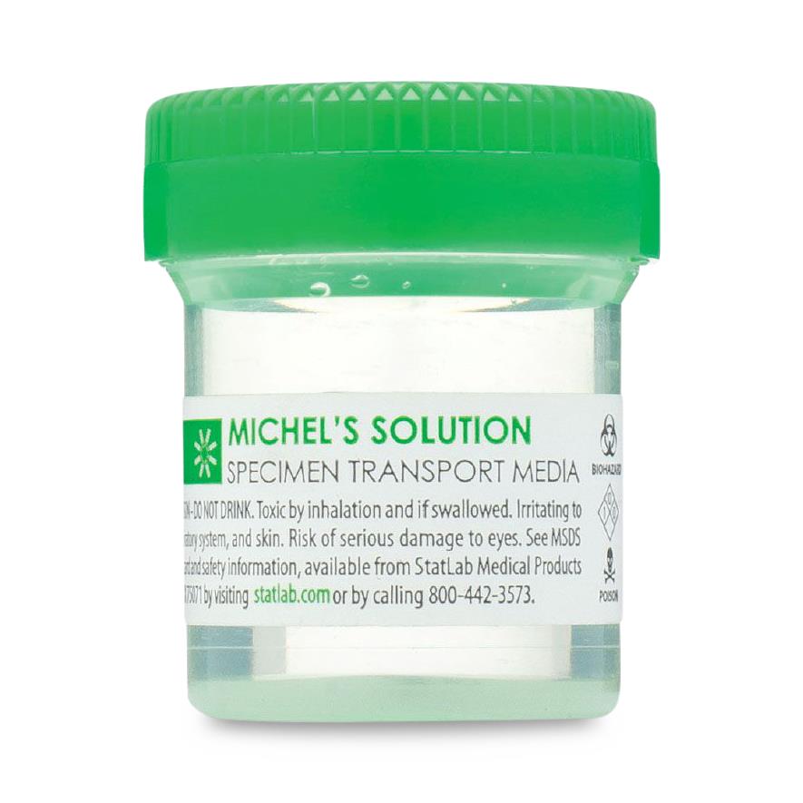 StatLab Michels Solution | Medline