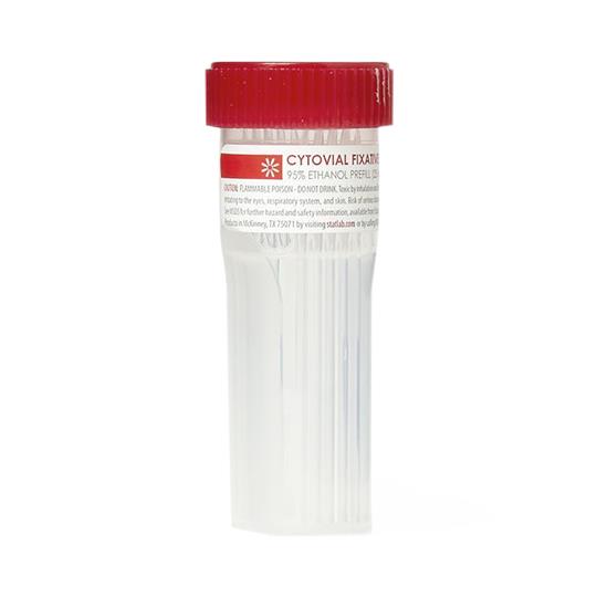 CytoVial 95% Alcohol Prefilled Vials | Medline