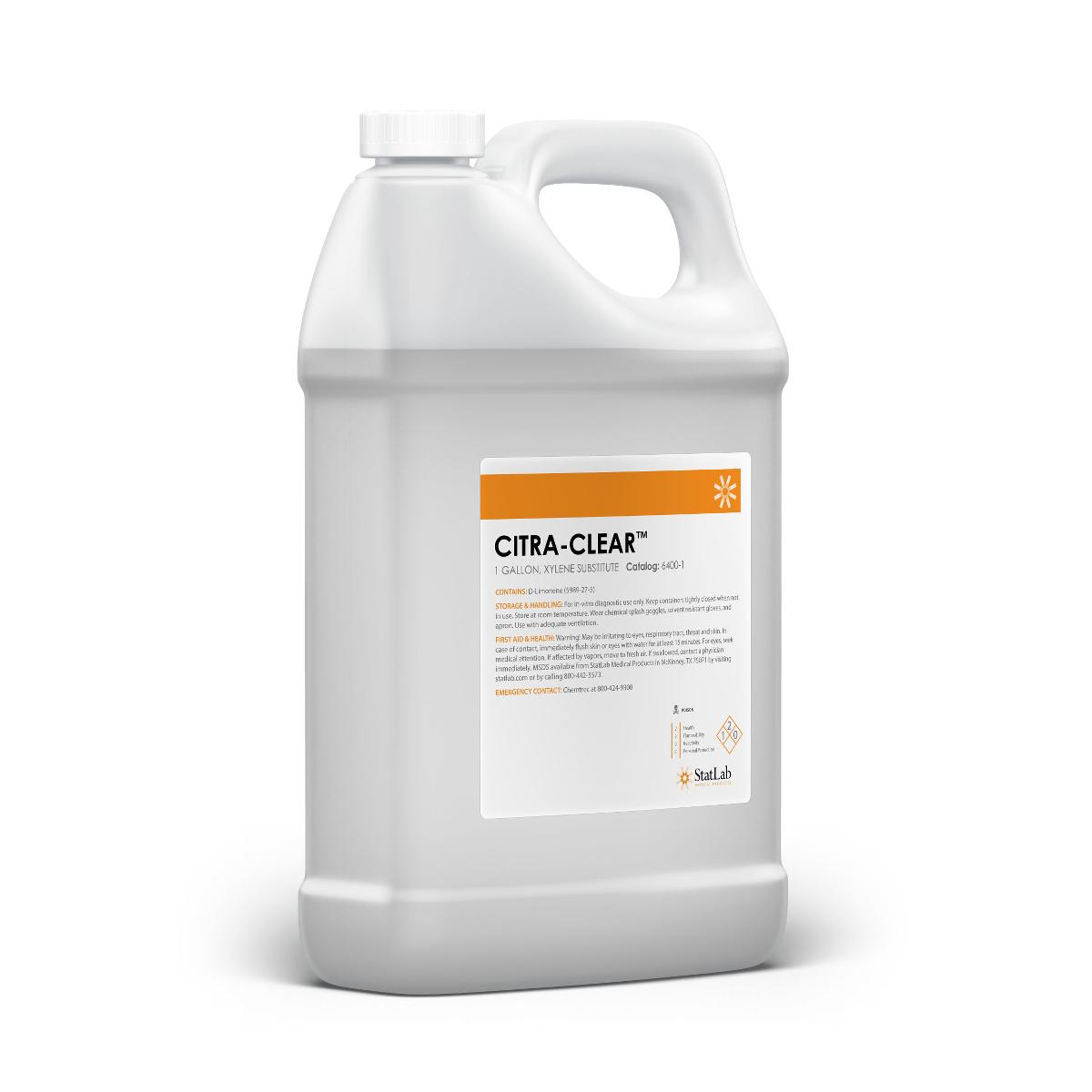 Citra-Clear Xylene Substitute | Medline
