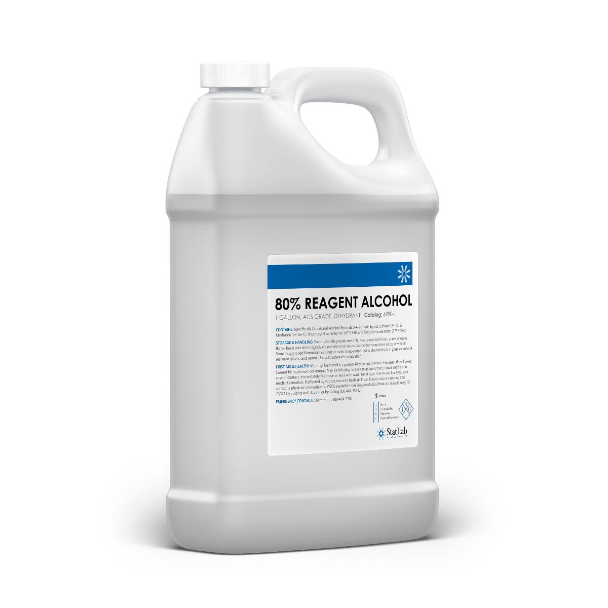 StatLab Reagent Alcohol | Medline