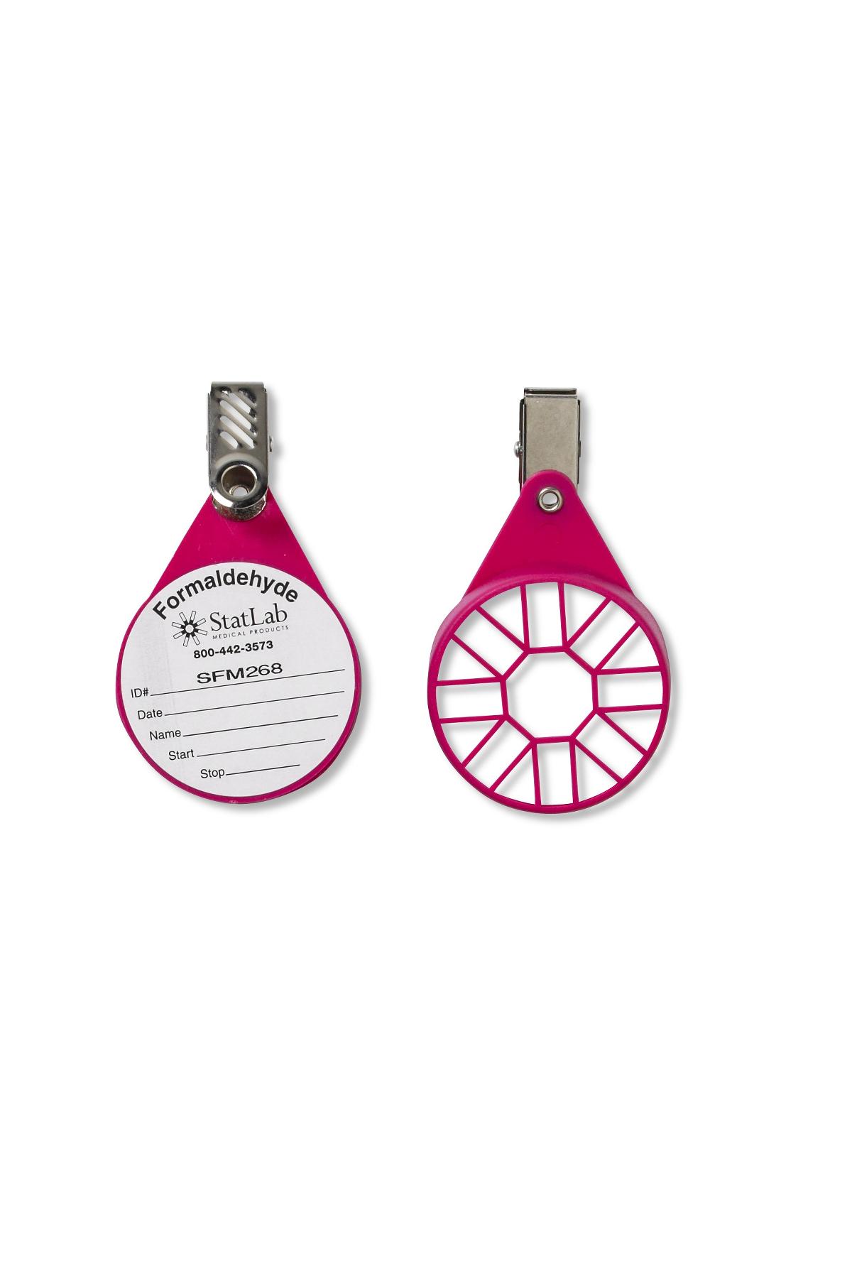 SafeTech Monitoring Badges | Medline
