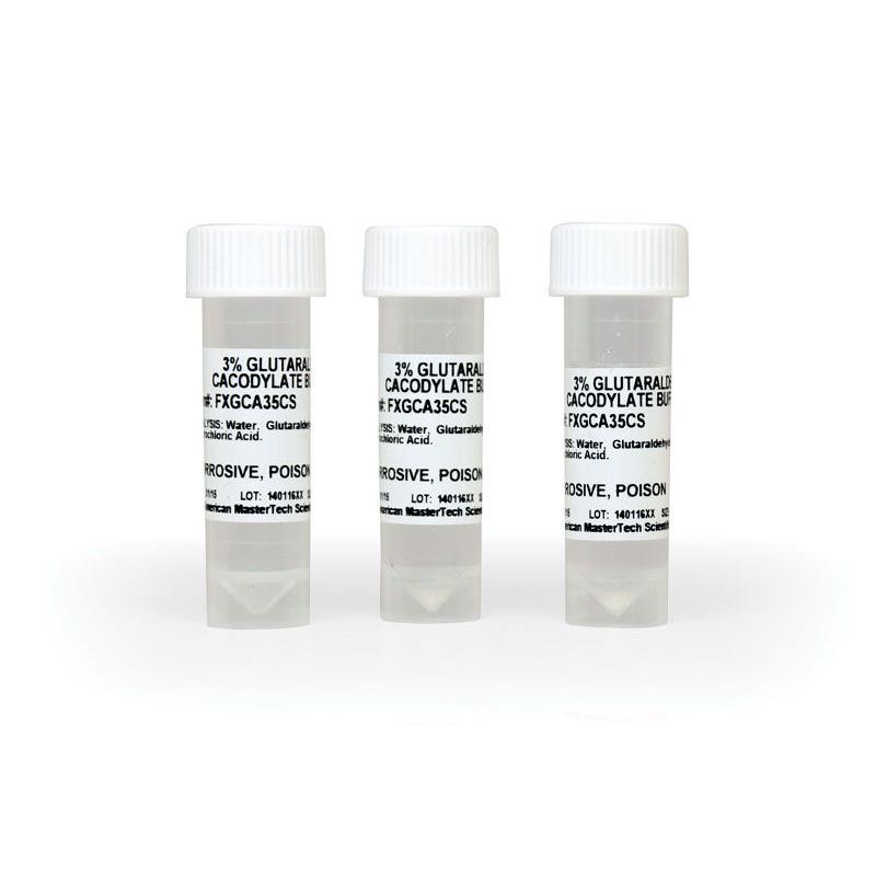 StatLab Glutar Cacdylate | Medline