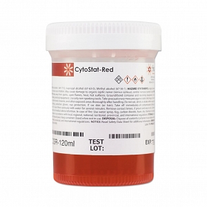 CytoStat-Red Prefill Solution | Medline Industries, Inc.