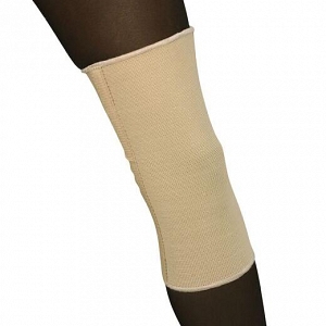 Slip-On Knee Support with Closed Patella | Medline Industries, Inc.