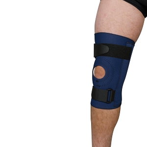 Neoprene Patellar Knee Support | Medline Industries, Inc.
