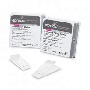 SlideMate Microscope Slides | Medline Industries, Inc.