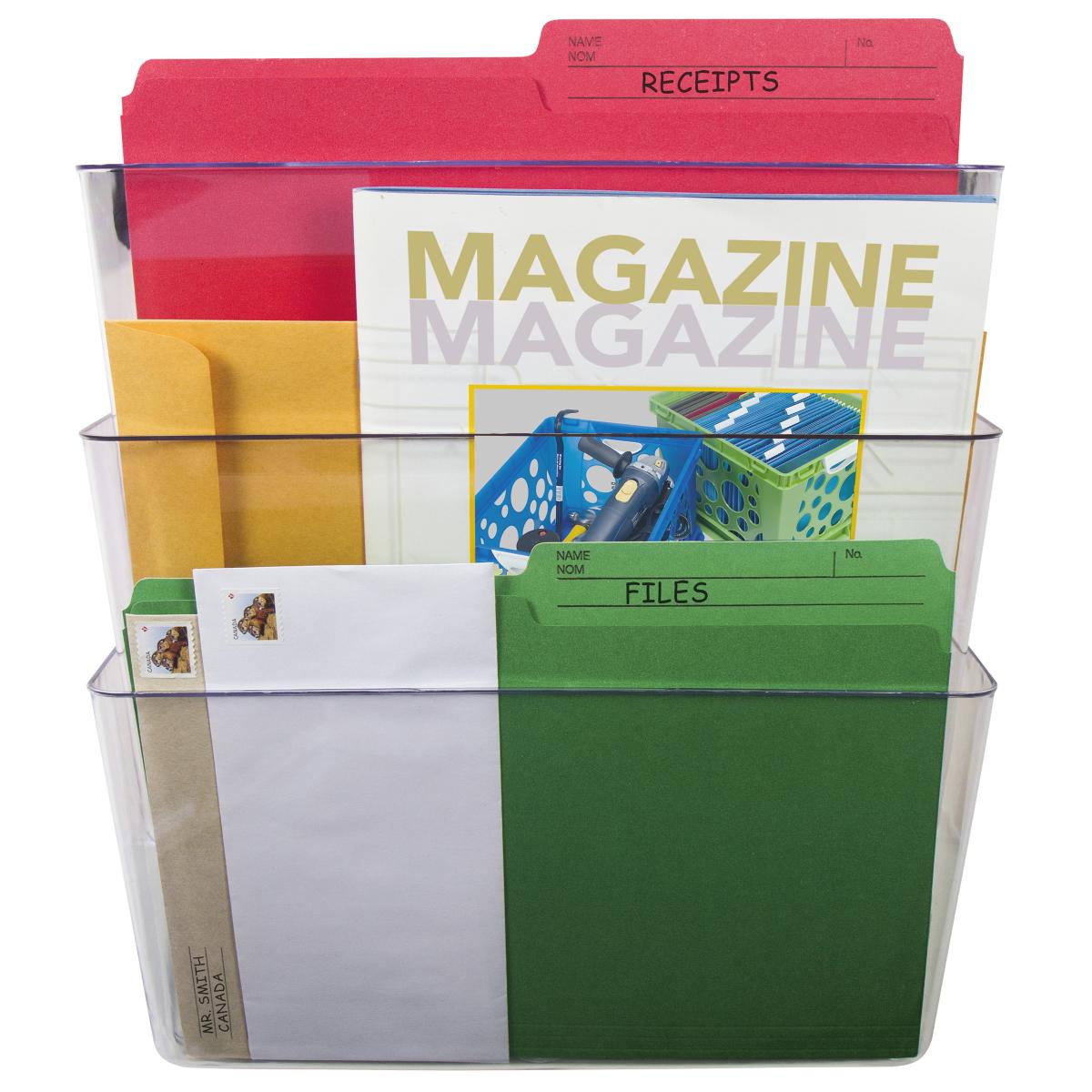 Hanging Wall File | Medline