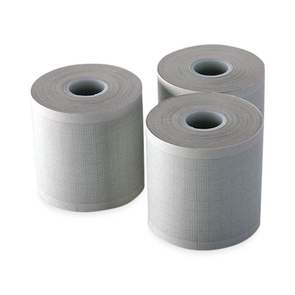 ECG Chart Paper for LIFEPAK Monitors/Defibrillators | Medline