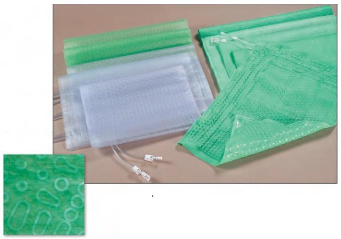 Hypothermia Blanket with Colder-Style Connector | Medline