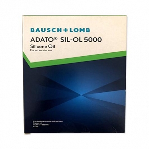 ADATO SIL-OL 5000 Syringe Silicone Oils | Medline