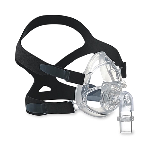 Classic Full Face CPAP Mask with Headgear | Medline Industries, Inc.