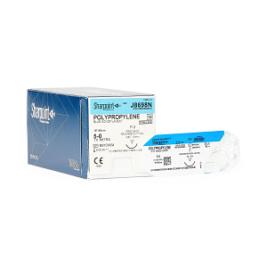 Blue Ploypropylene Suture | Medline Industries, Inc.