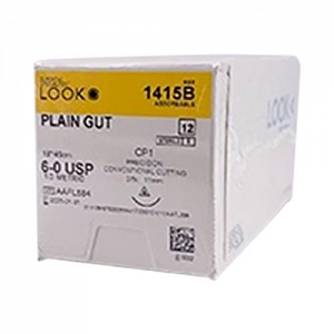 Conventional Cutting Plain Gut Sutures | Medline Industries, Inc.