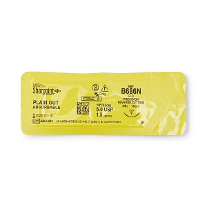 Absorbable Undyed Gut Sutures | Medline Industries, Inc.