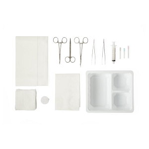 Snag-Free Suture Set | Medline Industries, Inc.