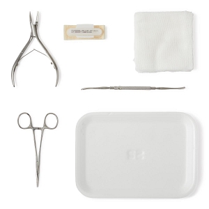 Centurion Toenail Kits with Forceps, Nail Splitter and Elevator ...