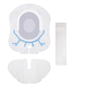 Contour SorbaView SHIELD Integrated Securement Dressings | Medline ...