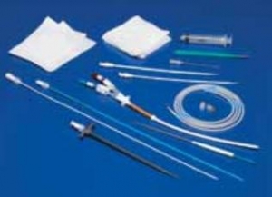 Medtronic Palindrome HSI-Heparin Coated Dialysis Catheter Kits | Medline