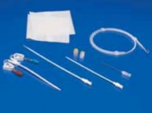Mahurkar Curved Extension Catheter Kits | Medline Industries, Inc.