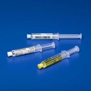 Monoject PreFill IV Flush Syringes by Cardinal Health | Medline ...