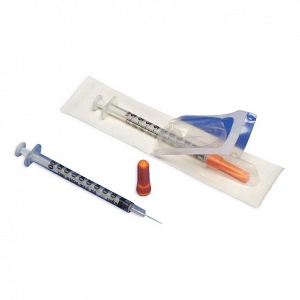 Cardinal Insulin Syringes | Medline Industries, Inc.