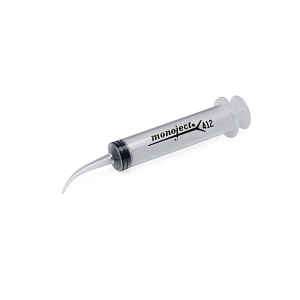 Monoject Curved Tip Syringes | Medline Industries, Inc.
