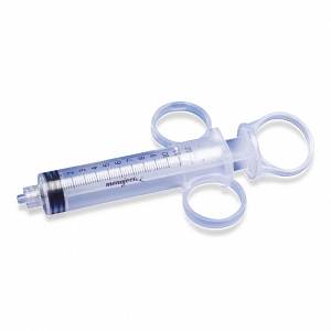 Single-Use Control Syringes | Medline